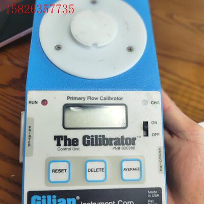 美国SENSIDYNE Gilibrator 800268电(议价)