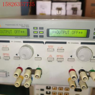 可调电源,韩国ODA  OPX-93D,0-9v0-3A双路(议价)