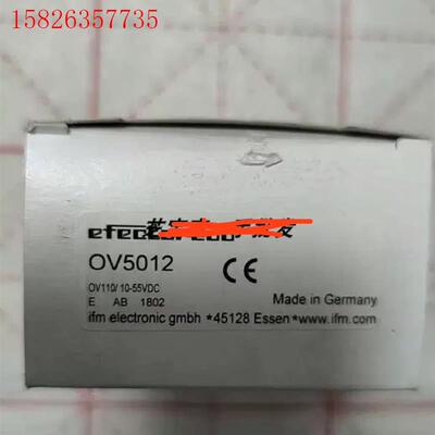 继电器IFM易福门 OV5012 流量传感器现货郑(议价)