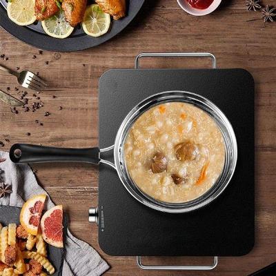 Corrosion-Resistant Stainless Steel Saucepan Multipurpose