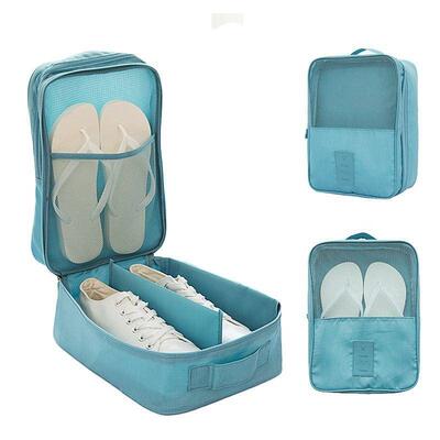 shoe bag travel storage bags for shoes outdoor travel case
