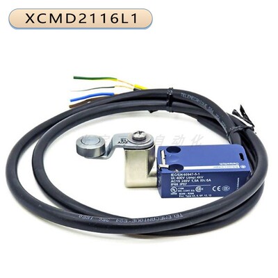 XCMD2102L1模具带线防水行程限位开关XCMN2102L1 ZCMD21L1 ZCE02