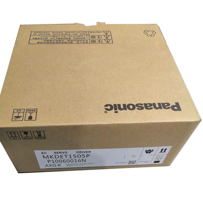 全新伺服驱动器MKDET1505P+ MUMA012P1T质保一年欢迎询价