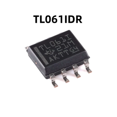 TL061IDR SOIC-8 原装正品 通用运算放大器芯片