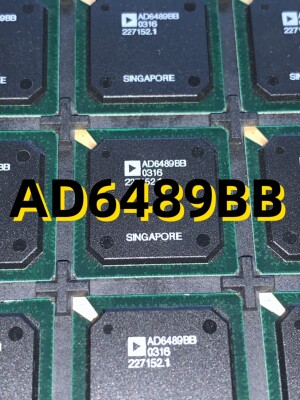 AD6489BB  03+ BGA  原装现货