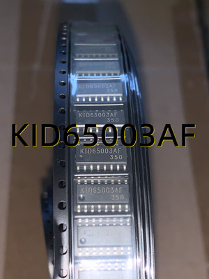 KID65003AF   13+ SOP16   原装现货