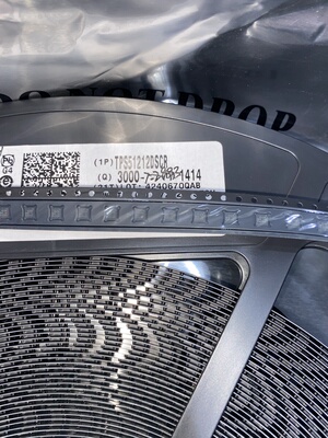 全新原装现货 TPS51212DSCR QFN10 14+