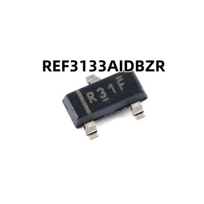 REF3133AIDBZR 丝印R31F 原装正品 SOT-23 3.3V 电压基准芯片