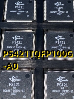 PS421TQFP100G-A0  07+ TQFP100  原装现货