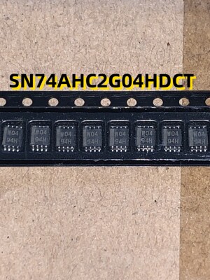 SN74AHC2G04HDCT 原装现货