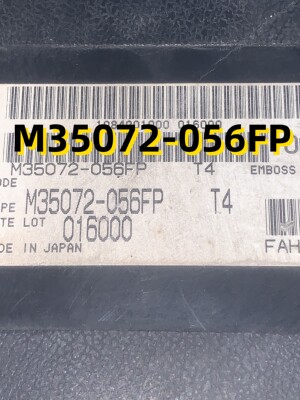 M35072-056FP  01+ TSOP20  原装现货
