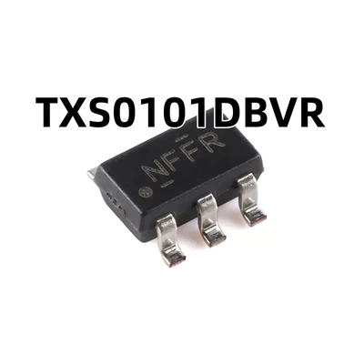 TXS0101DBVR SOT-23-6 1位双向电压电平转换器原装正品 芯片