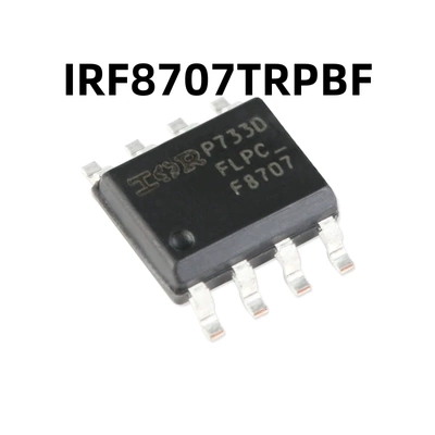 IRF8707TRPBF SOIC-8 N沟道 30V/11A 原装正品 贴片MOSFET管