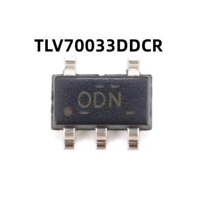 TLV70033DDCR SOT23-5 稳压器 LDO芯片 原装正品 固定 3.3V 200mA