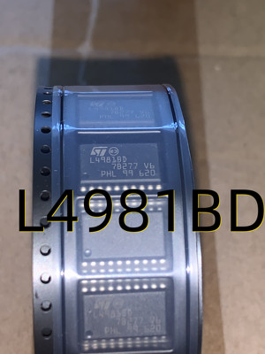 L4981BD  06+ SOP20  原装现货
