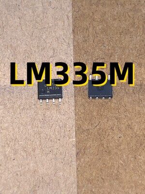 LM335M 02+ SOP8  原装现货