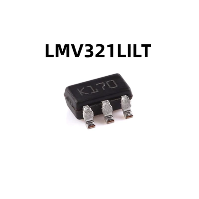 LMV321LILT SOT-23-5 原装正品 低功耗通用运算放大器芯片