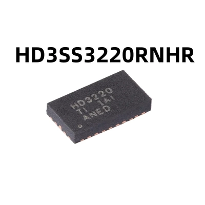 HD3SS3220RNHR WQFN-30 原装正品 USB Type-C DRP端口控制器芯片