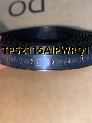 TPS2115AIPWRQ1 TSSOP8 自动切换功率多路复用器