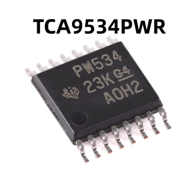 TCA9534PWR TSSOP-16 原装正品 I2C/SMBus I/O扩展器芯片