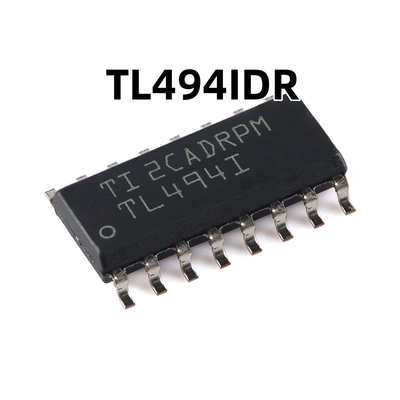 TL494IDR SOIC-16 原装正品 贴片 300KHz PWM控制器芯片