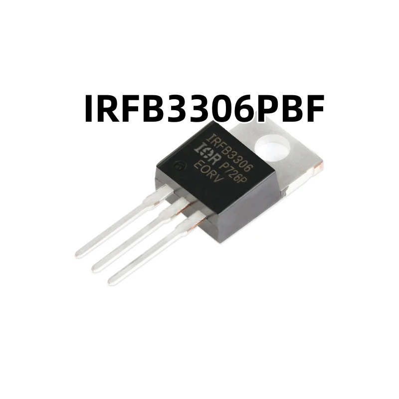 IRFB3306PBF TO-220 N沟道60V/160A 原装正品 直插MOSFET场效应管_虎窝淘