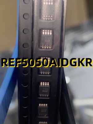 REF5050AIDGKR  电压基准芯片 封装MSOP8