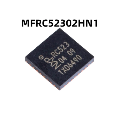 MFRC52302HN1 QFN-32 原装正品 RFID射频识别读写器 无线收发芯片