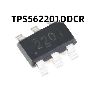 20只 TPS562201DDCR SOT23-6原装2A输出同步SWIFT降压转换器芯片