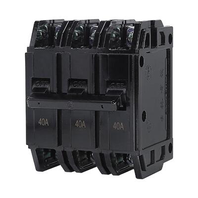台湾shilin士林小微断BP1P30A2P40A大电流空气开关BP3P100A