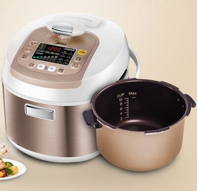 适用于美的 MY-13SS505A13SS506AMY-SS50F13PSS505A内胆不粘内锅