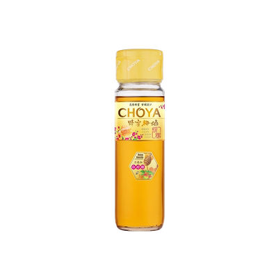 CHOYA俏雅蜂蜜梅酒750ml