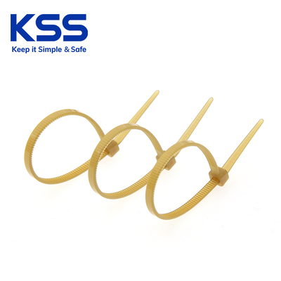 KSS耐高温尼龙扎带耐高温150耐热尼龙扎带NYLON46材质