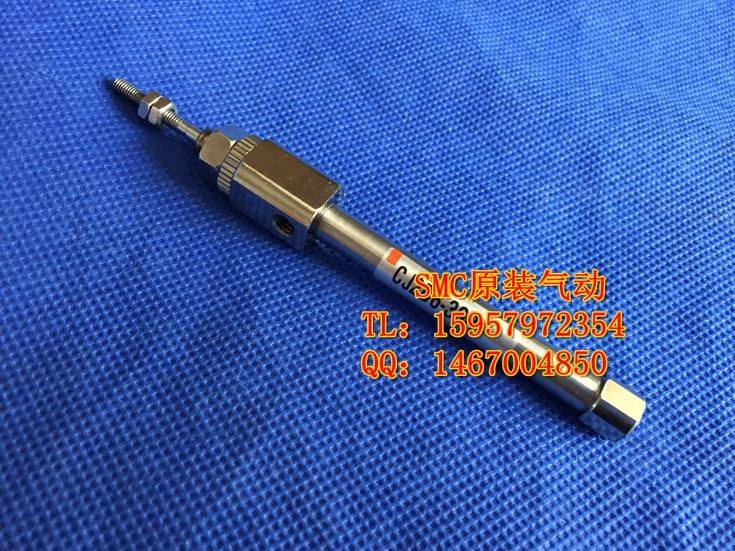 。SMC全新原装 CDJ2B6-15R-B不锈钢-迷你气缸 CDJ2B620R-B笔形汽_虎窝淘