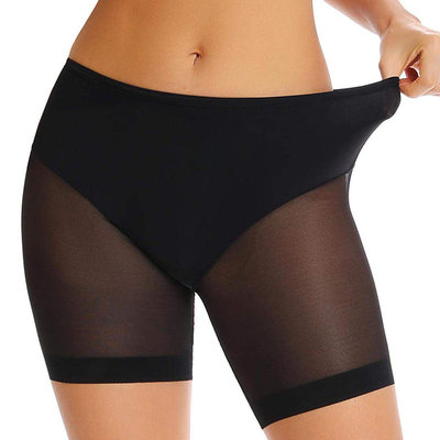 Anti Chafing Slip Shorts for Under Dresses Underwear安全裤女