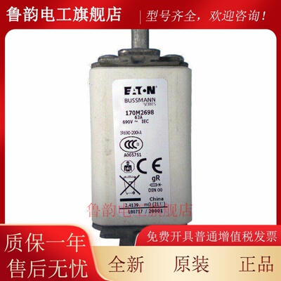 170M2698 170M2699 170M2700 170M2701 170M2702 博士曼熔断器