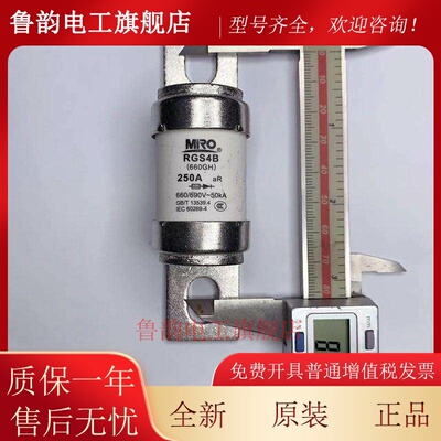 明保险丝Rgs4B快速保险丝660Gh 200A 225A 240A 250A 300A 350A