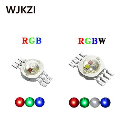 白光led灯珠20W6V大功率二代焊板