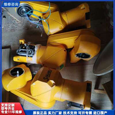 可维修-staubli 史陶比 机械臂 rx60b 3000一台
