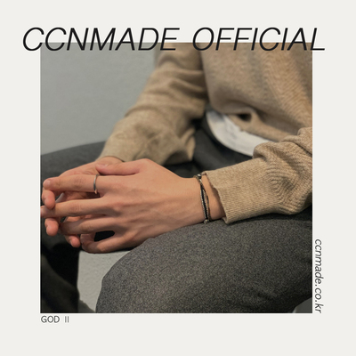 [现货]God Ⅱ手绳 金宇硕同款 小众手链韩国官方正品