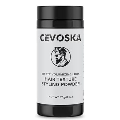 Texture Powder， Styling Powder for Men， Hair Powder for M