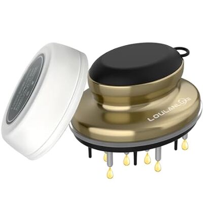 Scalp Applicator Comb， Hair Oil Applicator， Hair Growth L