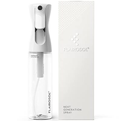FLAIROSOL - The Original， Spray Bottle for Hair， Plants &
