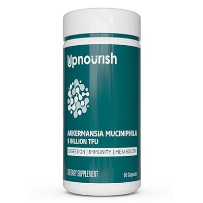 Akkermansia Muciniphila Probiotics for Digestive Health -