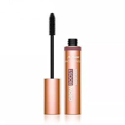 M. Asam MAGIC FINISH Grow Boost Mascara Deep Black - 2-in