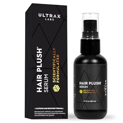 Hair Growth Serum 1.7 fl oz - Anti-Thinning Hair Regrwoth