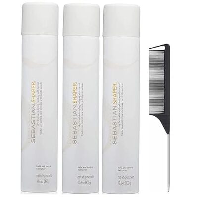 Shaper - Hold And Control Hairspray - 10.6 Ounce - And Bl