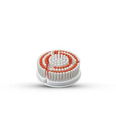 TAO Clean Clean Body Exfoliator Ona Brush Head， Replaceme