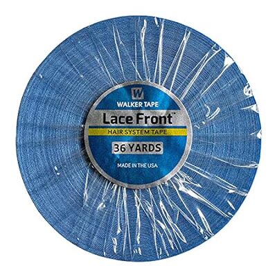 Walker Tape Wig Tape Lace Front Support Wig Tape Double S