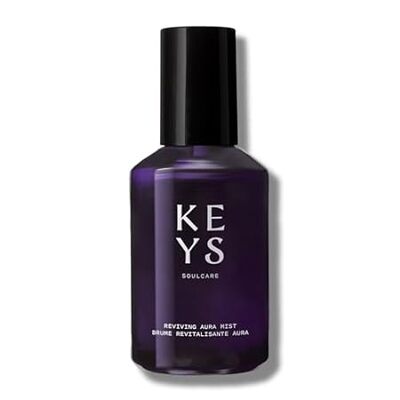 Keys Soulcare Reviving Aura Mist， Revitalizing Facial Spr